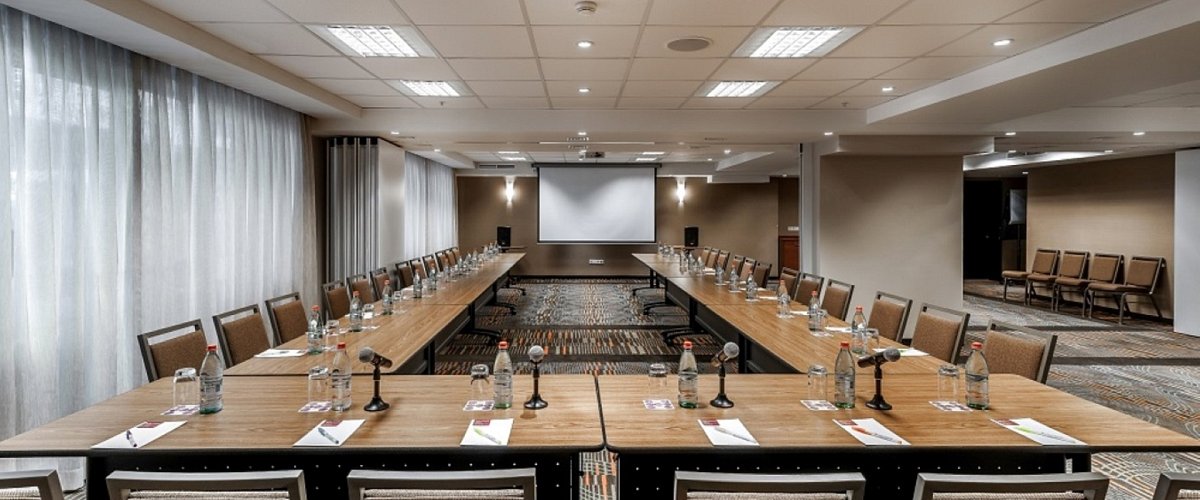 Conference halls for rent in Yerevan Place Hotel, Yerevan